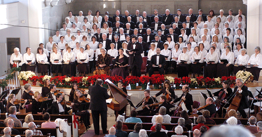 Octavo Singers to resume Handel’s ‘Messiah’ tradition at Union College ...