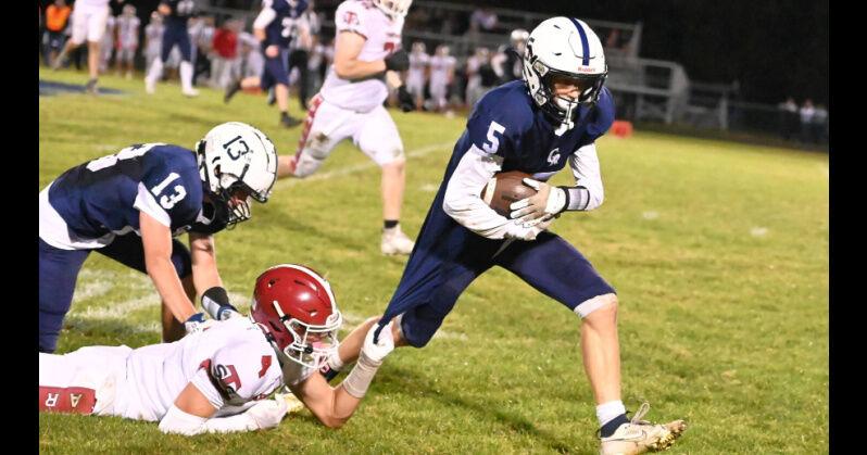 Scotia-Glenville football falls to Cobleskill-Richmondville | Sports ...