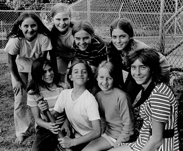 Scrapbook: Gazette archive photos from summer of ’71, Schenectady ...