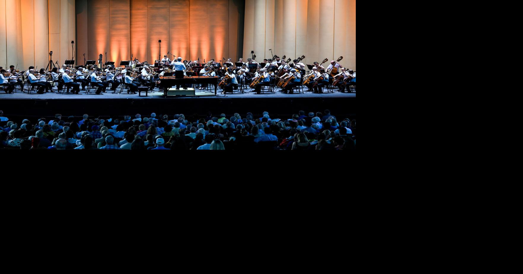 Philadelphia Orchestra SPAC opening night review | Life & Arts ...