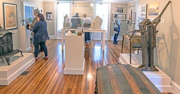 Education and history meet the future at Brookside Museum ...