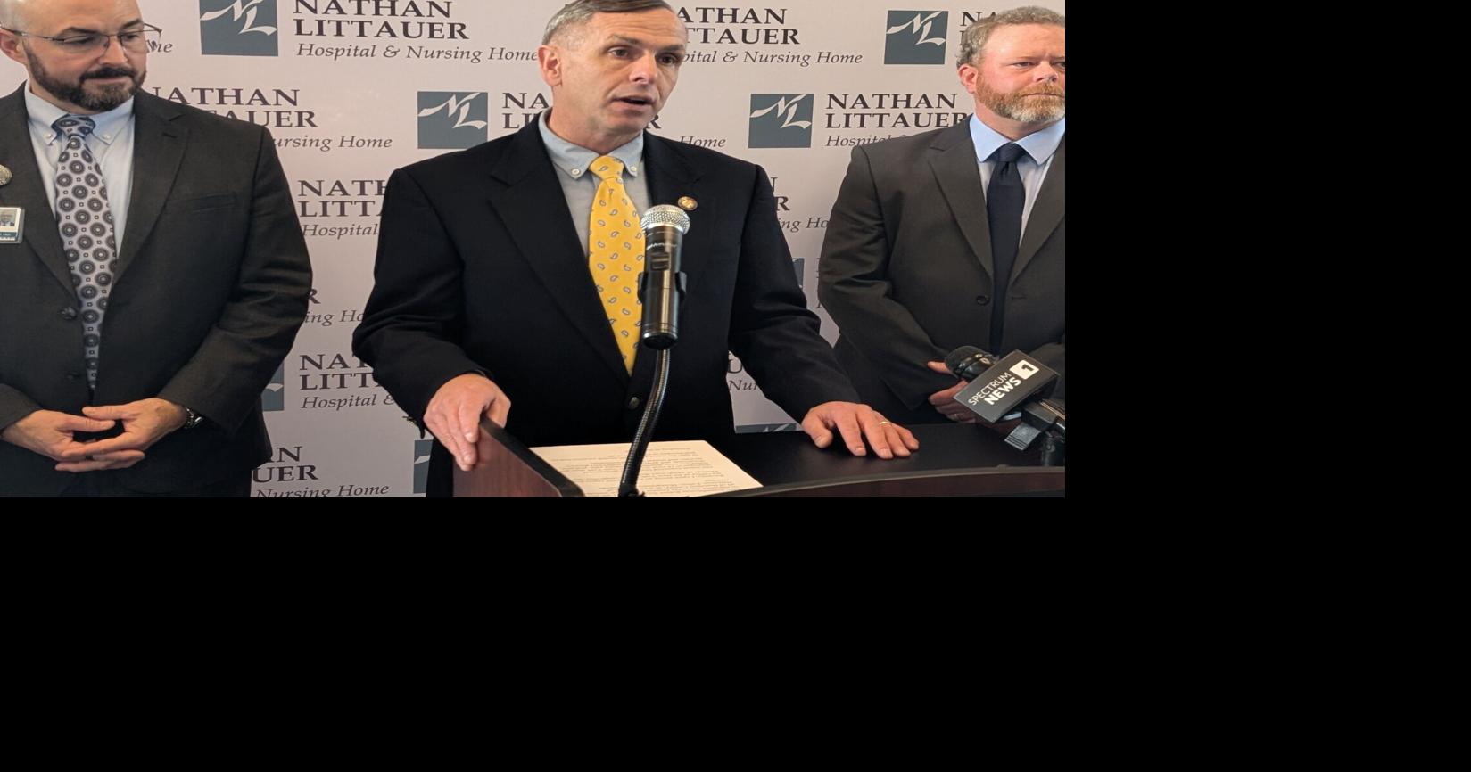 Essex GOP backs Robert Smullen for Congress | Election | dailygazette.com