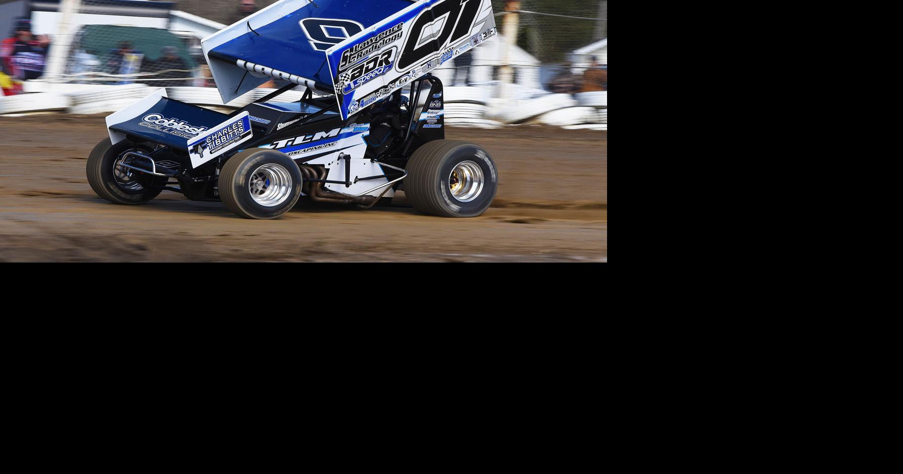 Varin to challenge top drives in Kubota High Limit Racing sprint car ...