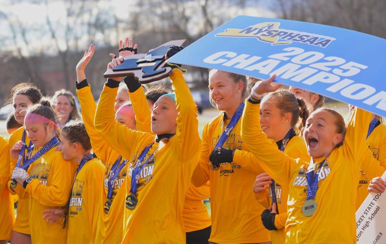 Burnt Hills-Ballston Lake field hockey wins state title | High School ...