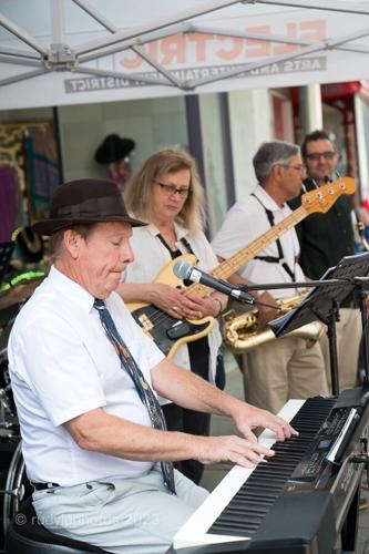 Concert Review: Mike Purcell and Company @ Jazz on Jay, 06/22/2023 ...