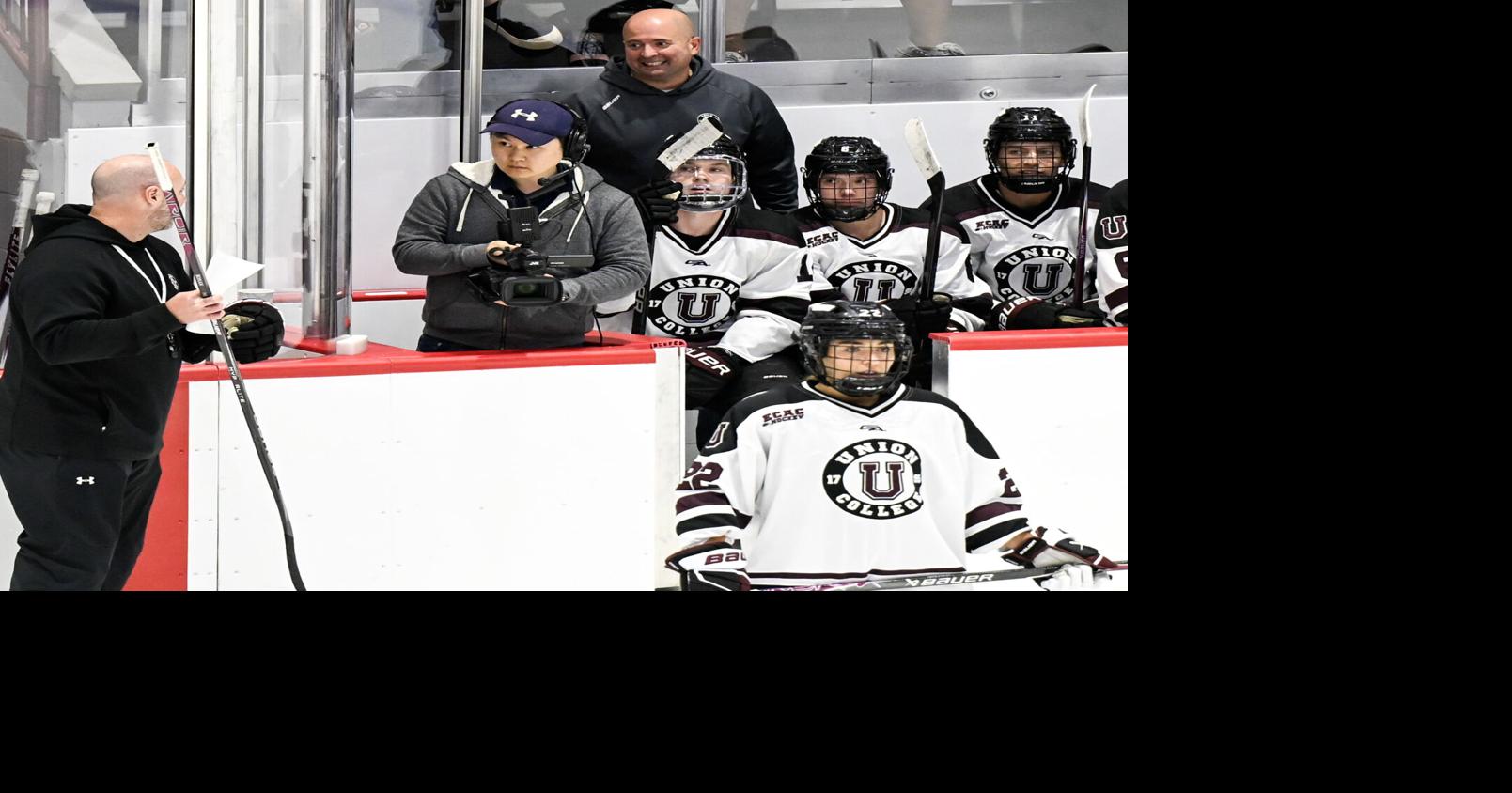 Three keys that will define the Union men's hockey season — Opening ...