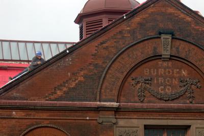 Burden Iron made strong impression | Life & Arts | dailygazette.com