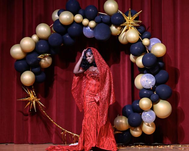Schenectady High School Junior-Senior Prom walk-in photos | Education ...