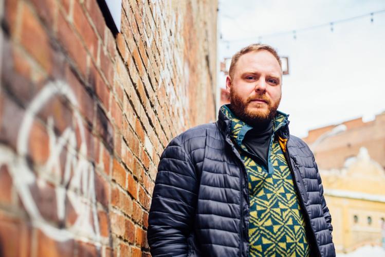 In Session: Ryan Leddick | Archives | dailygazette.com