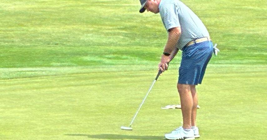 Former pro golfer Joe Fitzsimmons past tournament victories | Sports ...