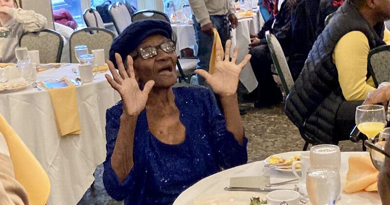 Schenectady Mary Daverin celebrates 99th birthday | News | dailygazette.com