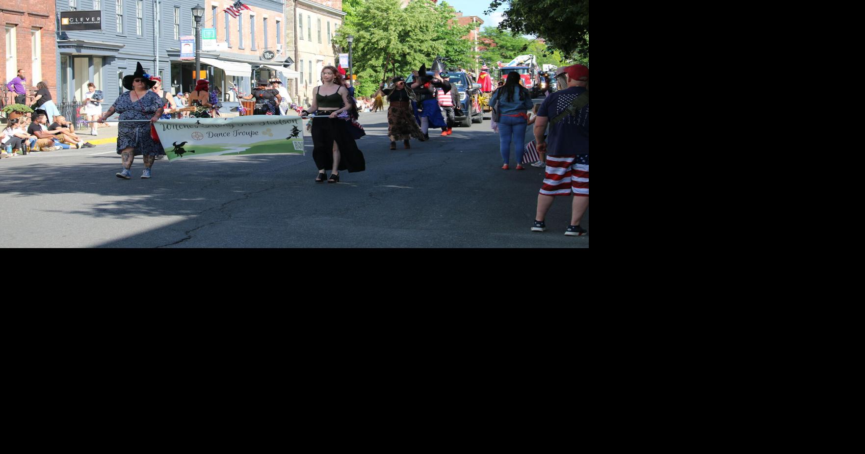 Hudson Flag Day Parade is June 14 | Hudsonvalley360.com | dailygazette.com