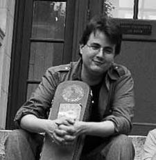 Five Firsts: Ritch Harrigan of Gordon St | Music | dailygazette.com