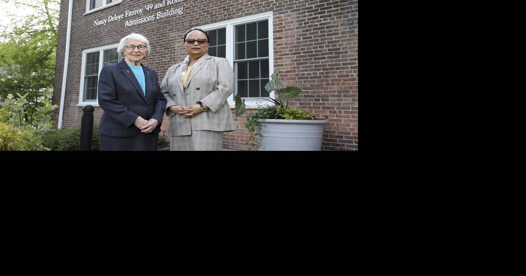 Nancy DeLoye Fitzroy, engineer and trailblazer for women, dies at 96 ...