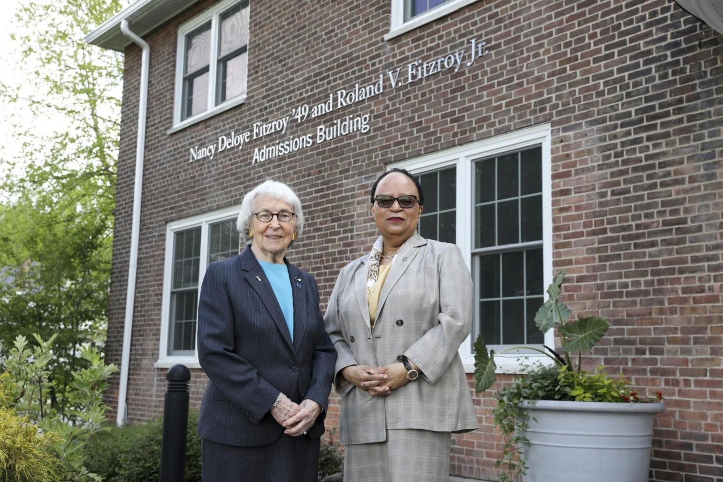 Nancy DeLoye Fitzroy, engineer and trailblazer for women, dies at 96 ...