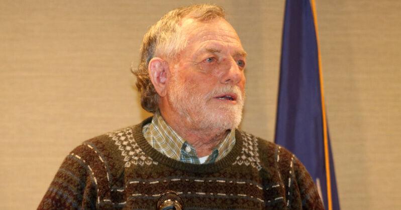 Hollenbeck receives Charles Hough Memorial Award | Leader Herald News ...