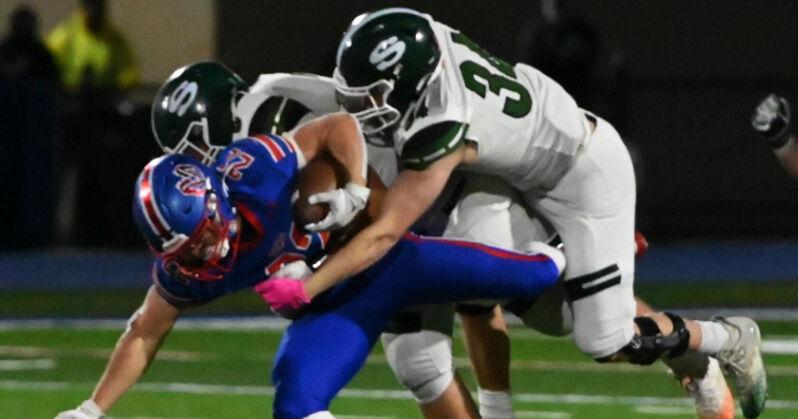 Shenendehowa football competes in NYSPHSAA Class AA regional ...