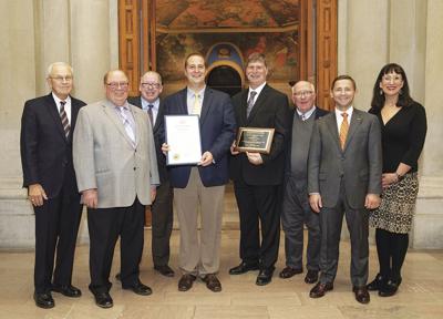 County receives Secretary’s Choice Award from Secretary of State ...