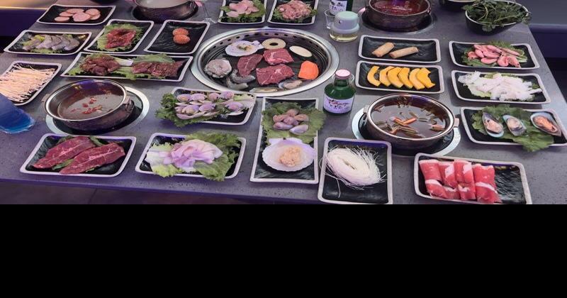 Niskayuna's Volcano Asian BBQ and Hot Pot Restaurant offers a different ...