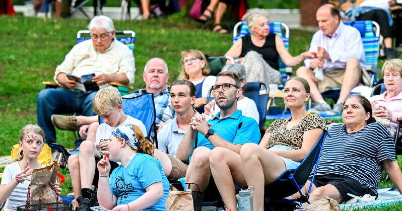 Outside lawn chairs out at SPAC Live Nation shows | News | dailygazette.com