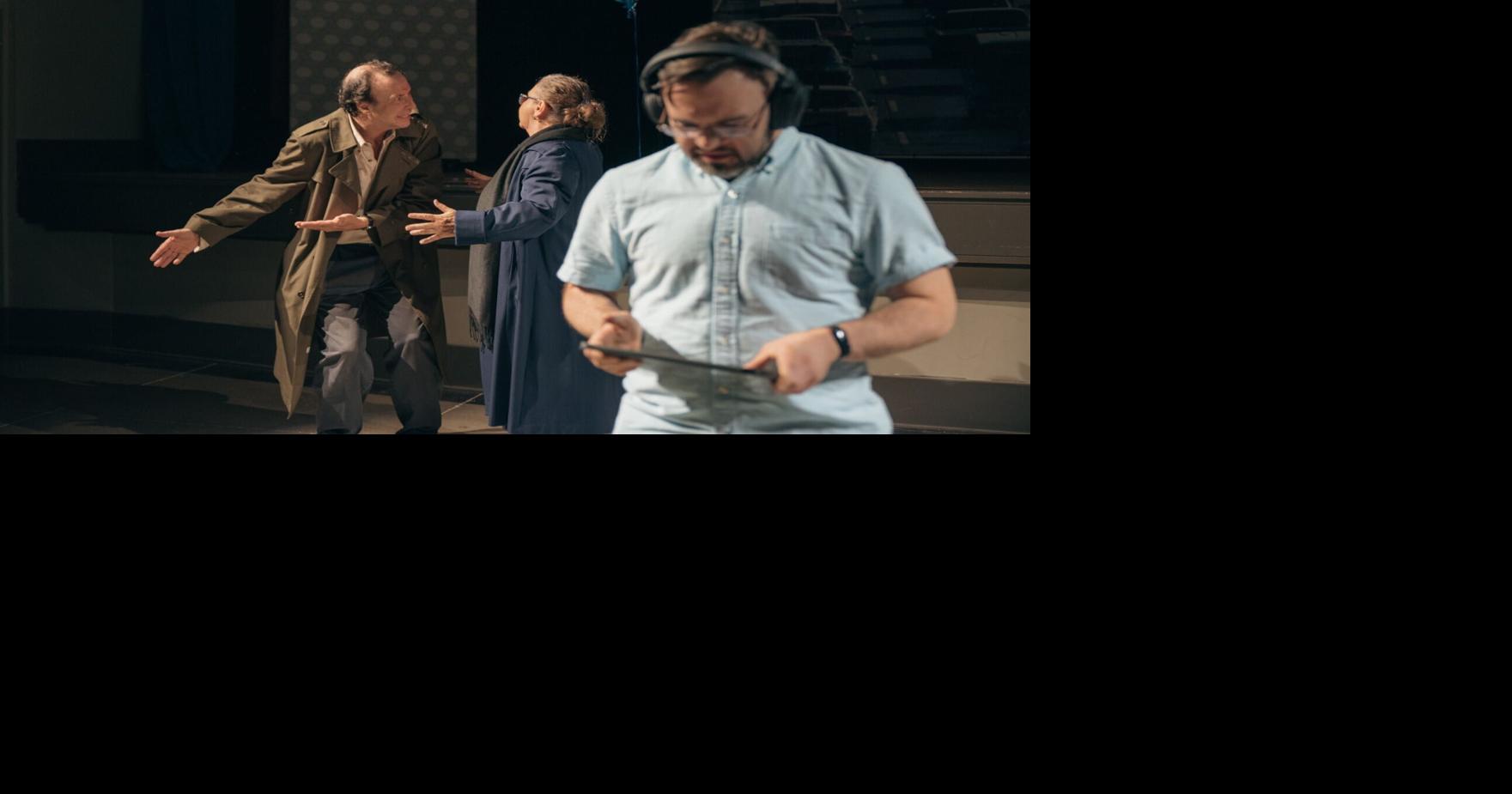 Harbinger Theatre Gives Us Andy and His Siblings as its Newest Hit Production | Nippertown ...