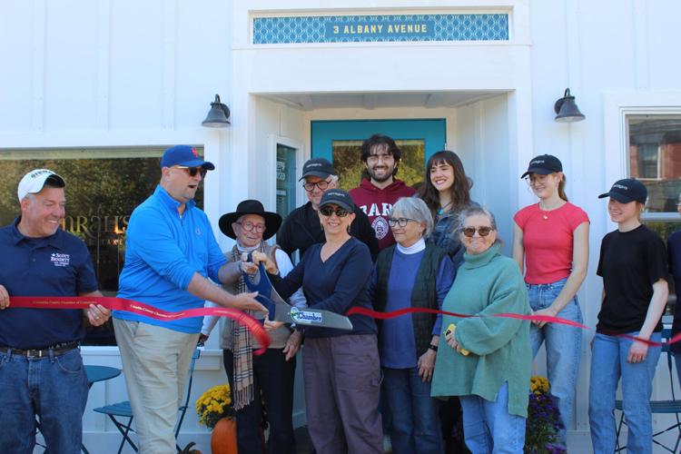 Hamrah's Lebanese Food & Takeout opens in Kinderhook | Hudsonvalley360 ...