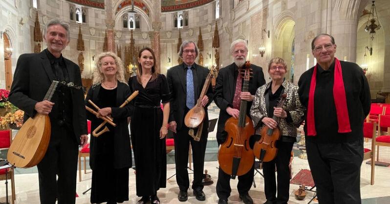 Baltimore Consort at UAlbany’s Performing Arts Center | Nippertown ...