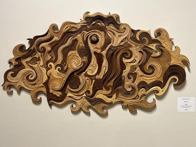 Perrella Gallery celebrates 25 years at SUNY FMCC | News | dailygazette.com