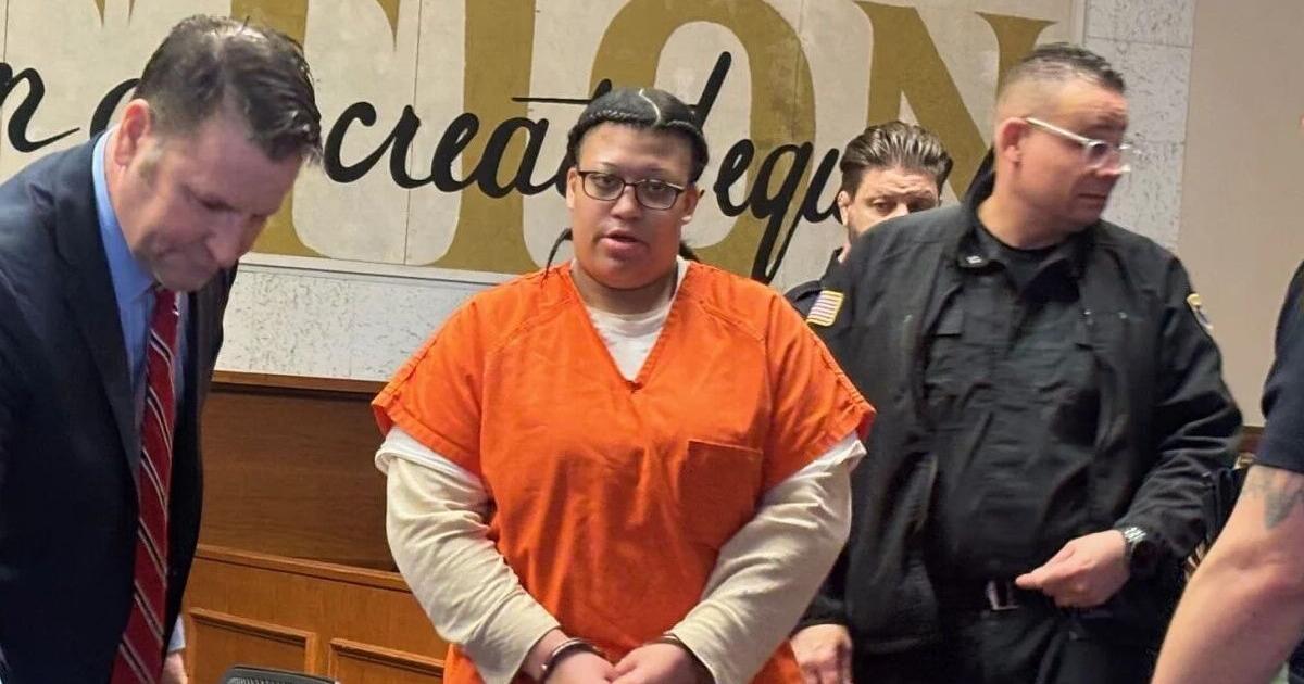 Persia Nelson given max in Schenectady murder of baby Halo | Courts ...