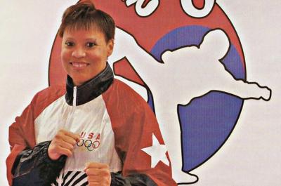 Mechelle Smith went from shy girl to fierce taekwondo champion | Sports ...