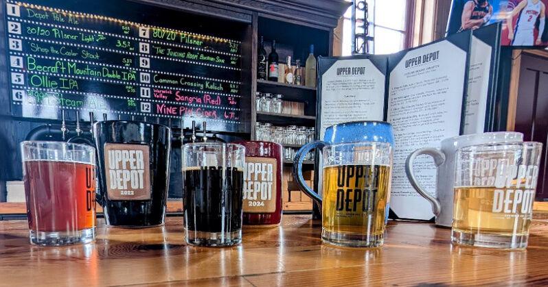 Review: Hudson's Upper Depot | Pint-Sized with John Norris ...