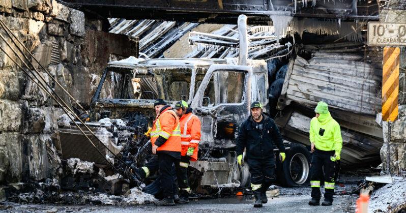Cleanup at the Glenville explosion scene (Video, 9 Photos) | Local News ...