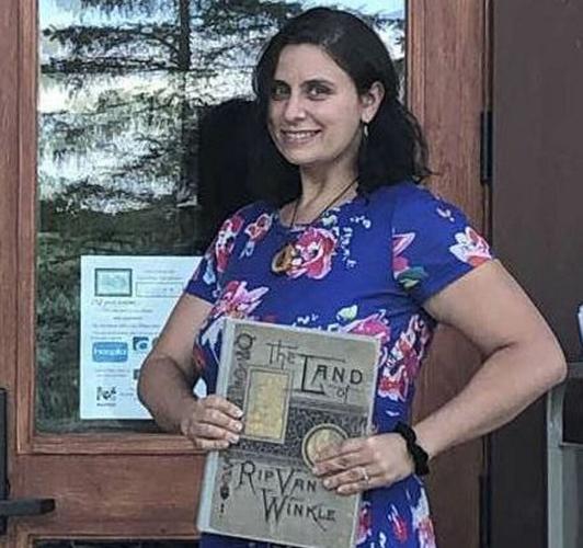 Mountain Top librarians upload history during pandemic | Greene County ...