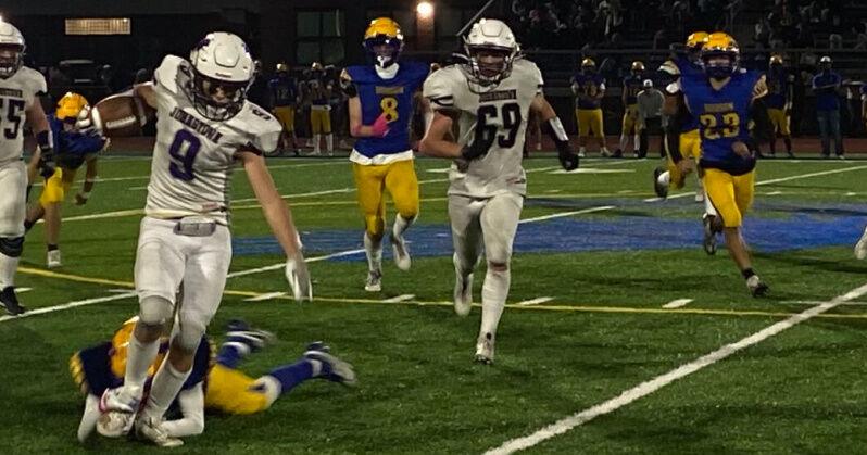 Johnstown football figuring out identity through hardship ...