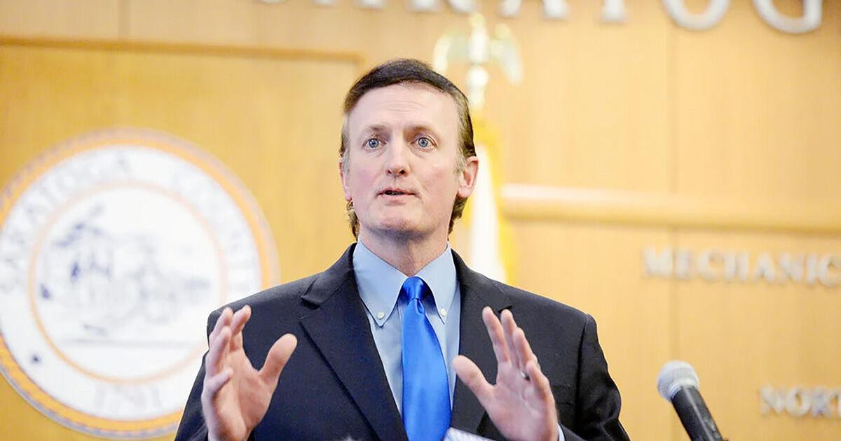 Town of Clifton Park Supervisor Phil Barrett's Decision Not to Seek Re ...