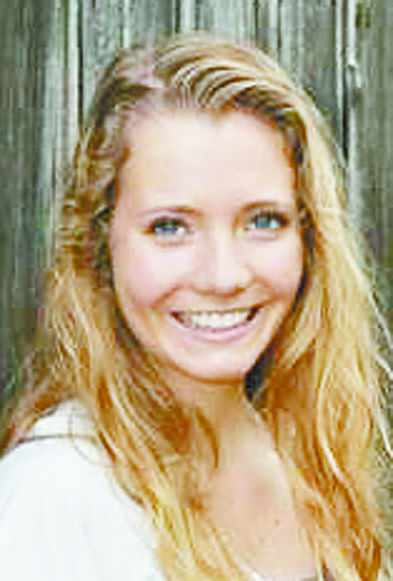New Lebanon Valedictorian Kayla Carson | | dailygazette.com