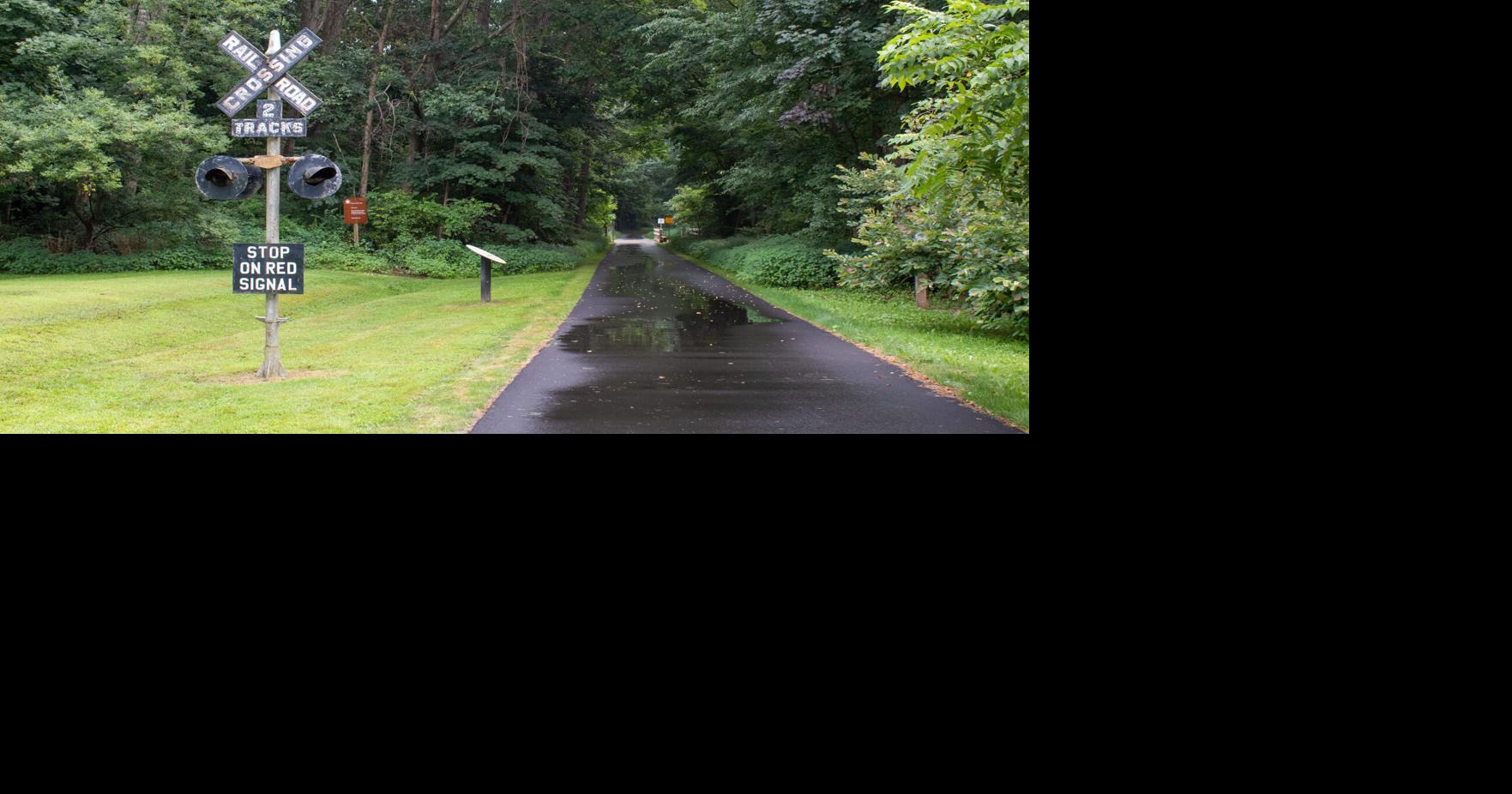 Proposed rail trail connection engineering report completed ...