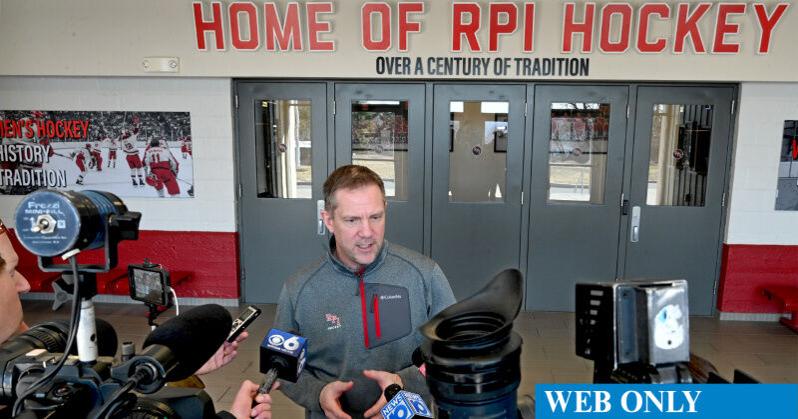 RPI men's hockey: Yoder's two shorthanded goals lift Providence past ...