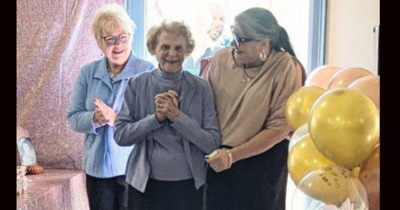 Hudson woman celebrates 100th birthday | News | dailygazette.com