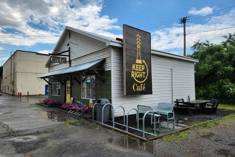 Canajoharie's Keep Right Café brings in travelers, locals | Business ...