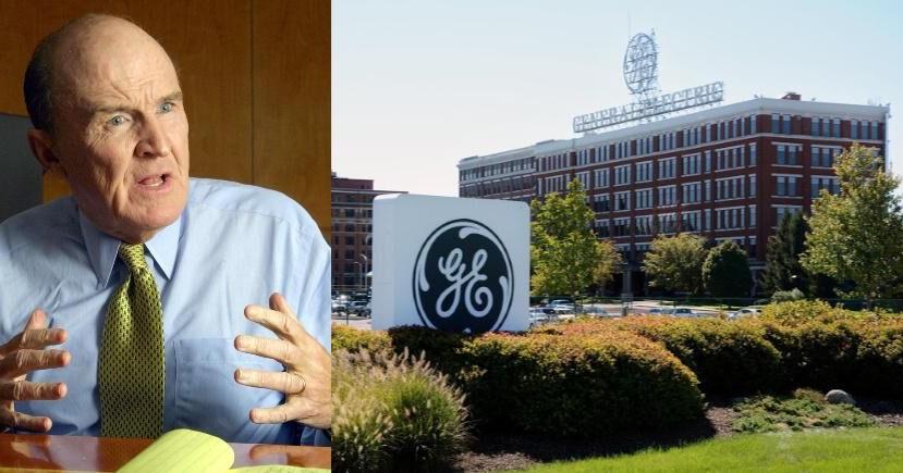 Foss: Jack Welch’s ruthless leadership style left a tarnish on his ...