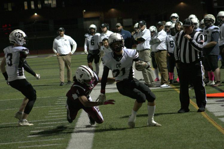 Chatham/Ichabod Crane football vs. Lansingburgh in 9 photos | Sports ...