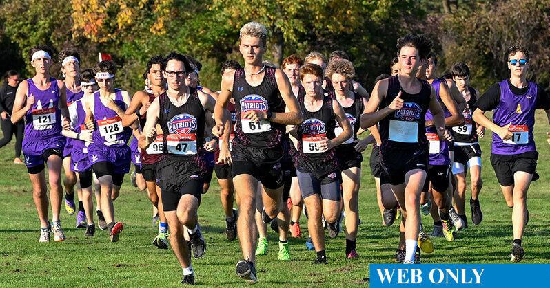 Amsterdam Fall Cross Country Meet – Images (8 photos) | High School ...