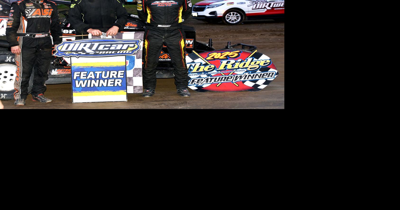 Calabrese wins an intense DIRTcar 358-Modified Series feature — Racing ...