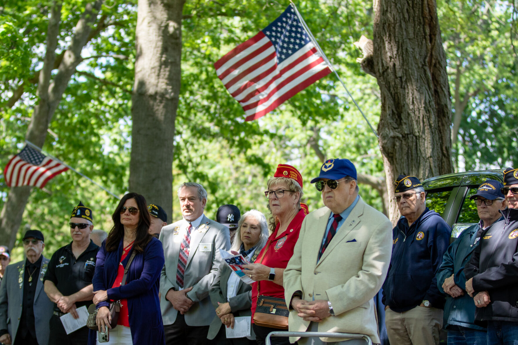 Memorial Day at Vale Cemetery | News | dailygazette.com