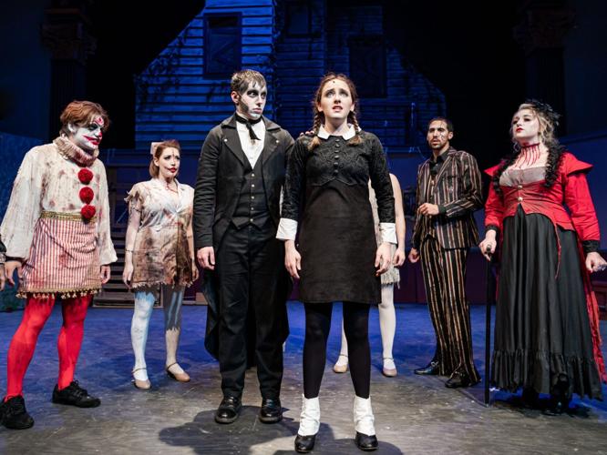“The Addams Family” Thrills and Delights with Some Inspired ...
