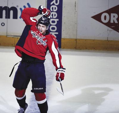 Kuznetsov’s goal leads Capitals past Islanders | | dailygazette.com