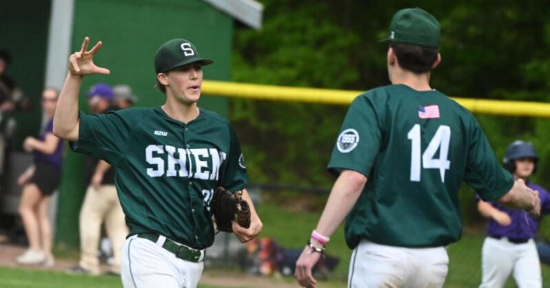 Images: Shenendehowa baseball vs. CBA in semis (34 photos) | Sports ...