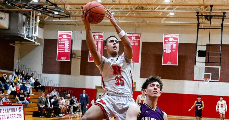 And now for Niskayuna's Smalls' next magic: 1,000 points | News ...