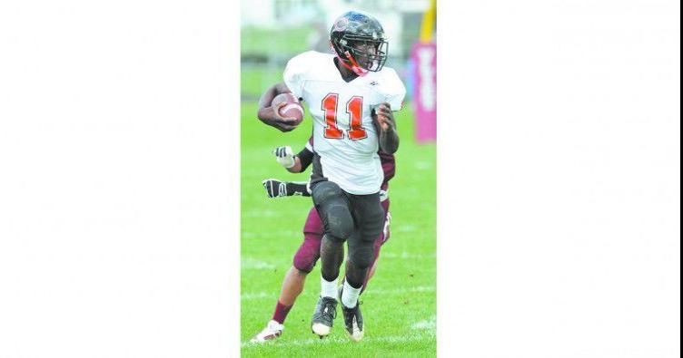 Chatham’s Josh Keyes named Class C Football Player of the Year ...